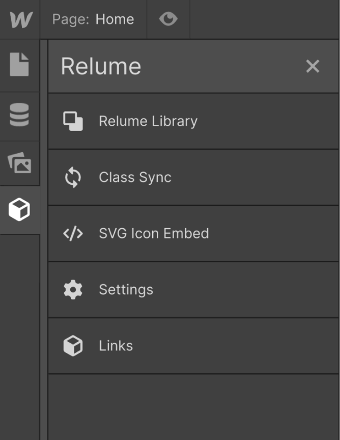 Relume | Build Faster, Design Better in Webflow & Figma
